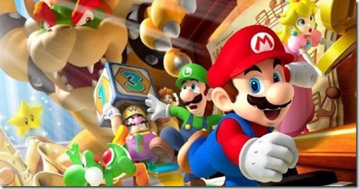 Perfil: Mario - Nintendo Blast